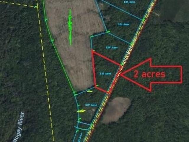 Commons Rd Lot 4, Chateaugay, NY 12920
