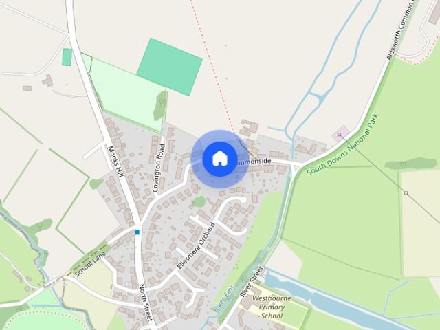 Commonside, Emsworth, West Sussex, PO10