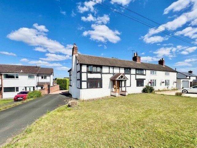 Commonside, Stourport on severn, 3 Bedroom Semi detached