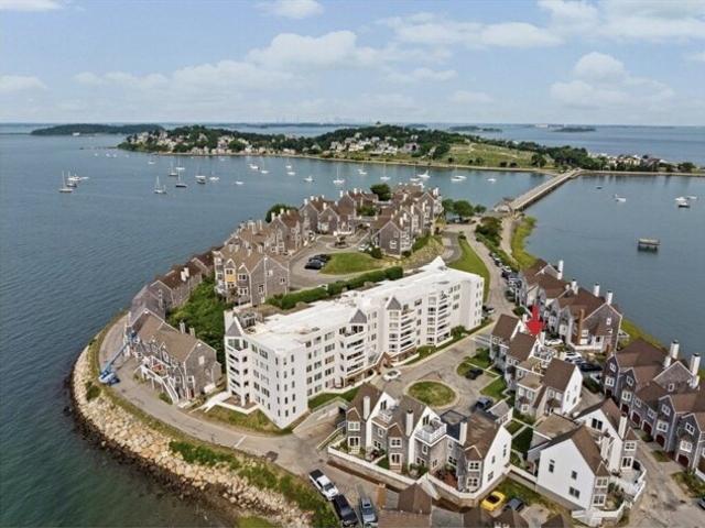 Commodore Ct Unit,hull, Condo For Sale