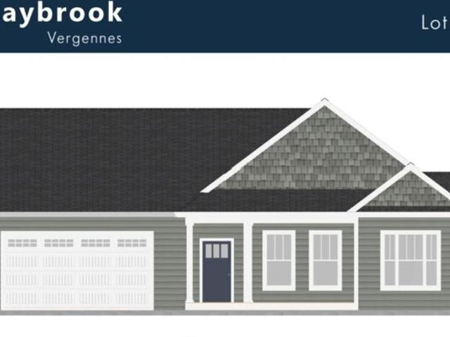 Commodore Dr Unit,vergennes, Home For Sale