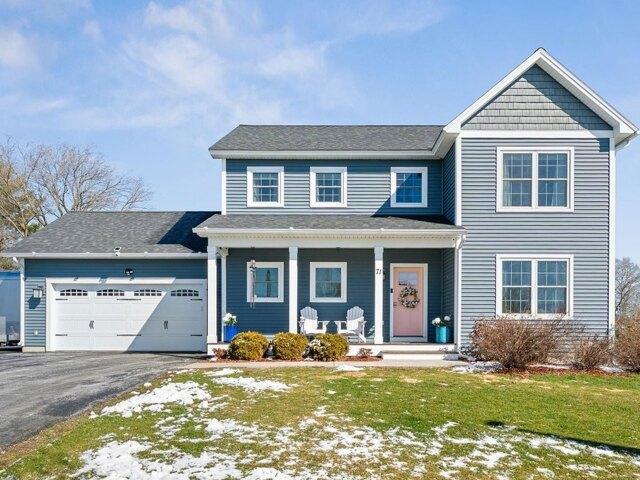 Commodore Dr, Vergennes, Home For Sale