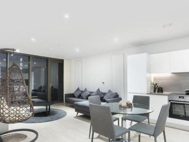 Commodore House, Royal Wharf, 2 Bedroom Apartment