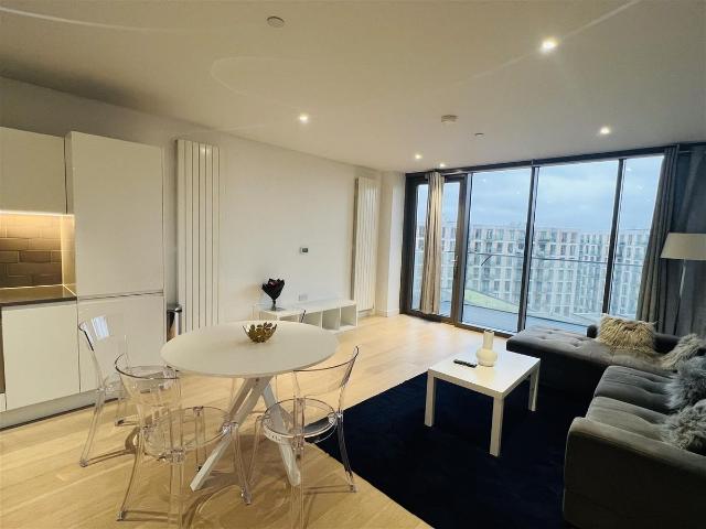 Commodore House, Royal Wharf, London E16, 2 bed flat to rent, £2,750 pcm | PrimeLocation