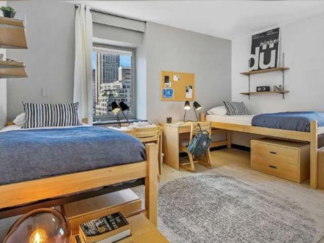 Communal Living at the Iconic 92NY—Month to Month