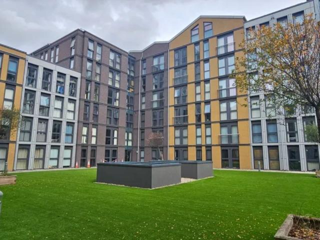 Communication Row, Birmingham B15, 1 bed flat to rent, £1,000 pcm | PrimeLocation