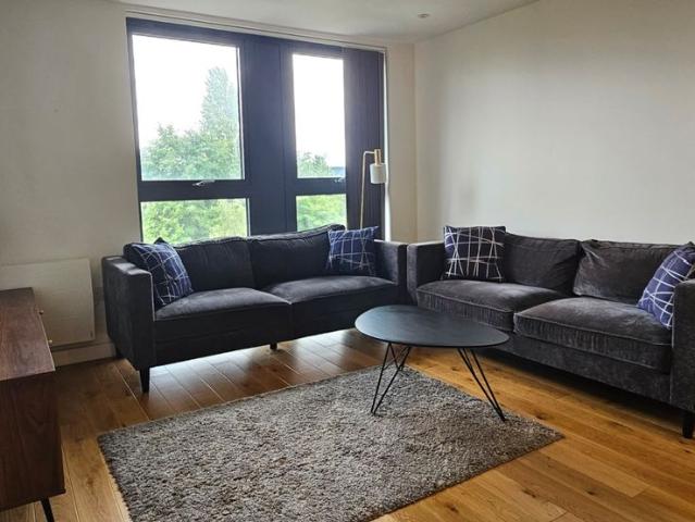 Communication Row, Birmingham B15, 2 bed flat to rent, £1,300 pcm | PrimeLocation