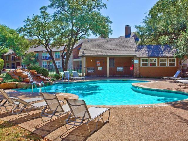 Communities of Bent Tree 2 Bedroom Apartment for Rent at 4820 Westgrove Dr, Addison, TX 75001