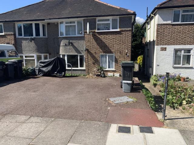Commuters maisonette