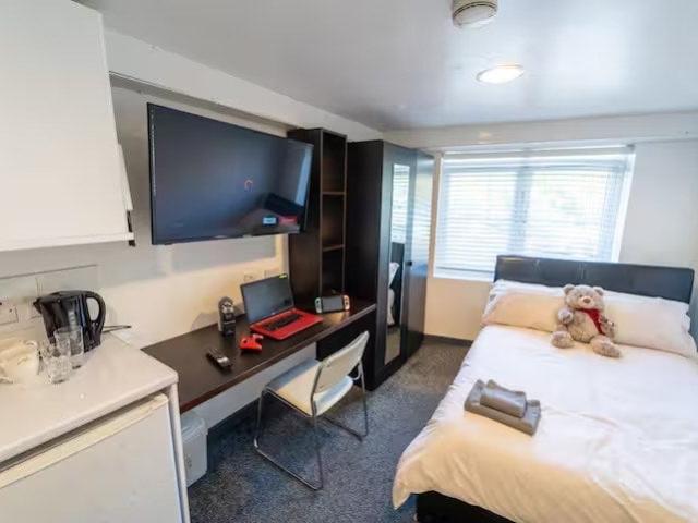 Compact studio available next to UOB