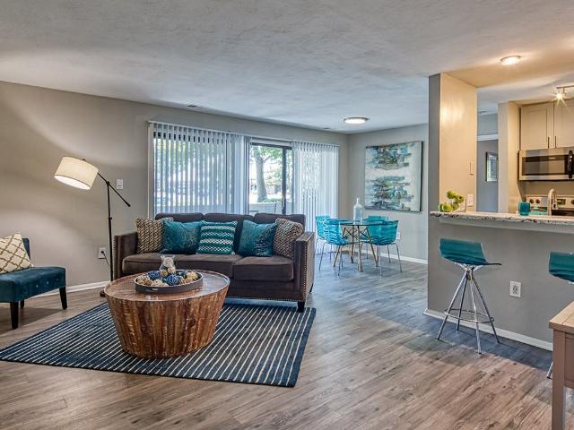 Compass at City Center 1 Bedroom Apartment for Rent at 500 Waters Edge Dr, Newport News, VA 23606 Deer Park
