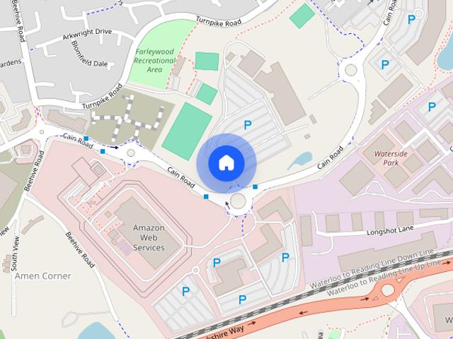 Compass Court, The Boulevard, Cain Road, RG12