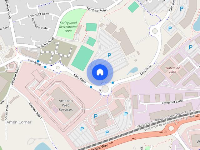 Compass Court, The Boulevard, Cain Road, RG12