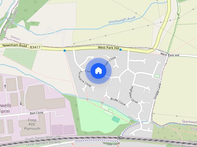 Compass Drive, Plympton, Plymouth