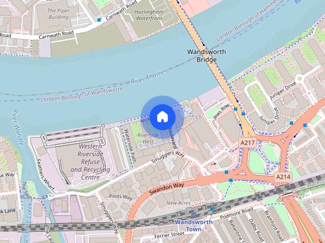 Compass House, Smugglers Way, SW18