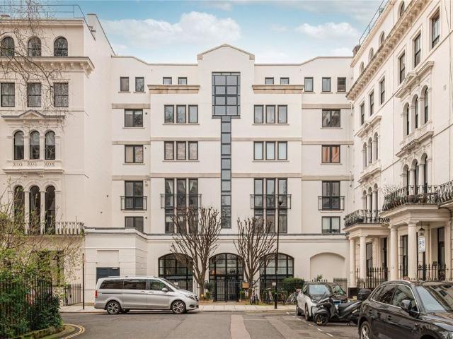Compass House, W2