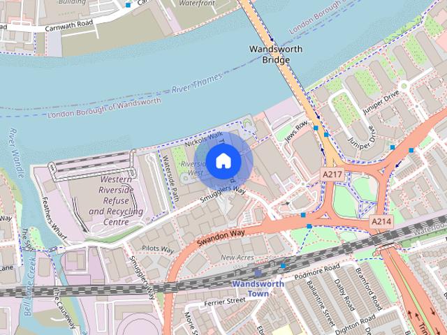 Compass House, 5 Park Street, Chelsea Creek