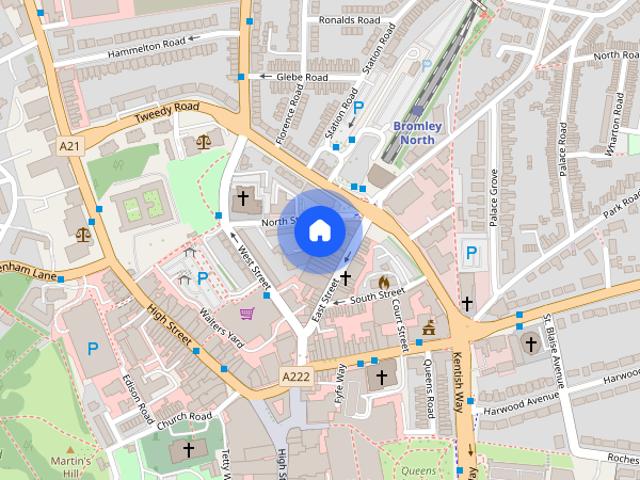 Compass Lane, Bromley, BR1
