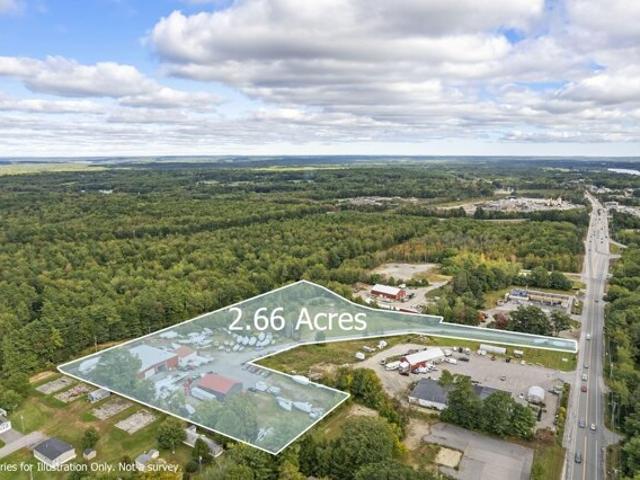 Compass Ln, Topsham, Plot For Sale