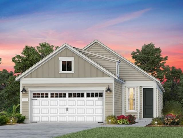 Compass Passport Plan Carolina Overlook Community