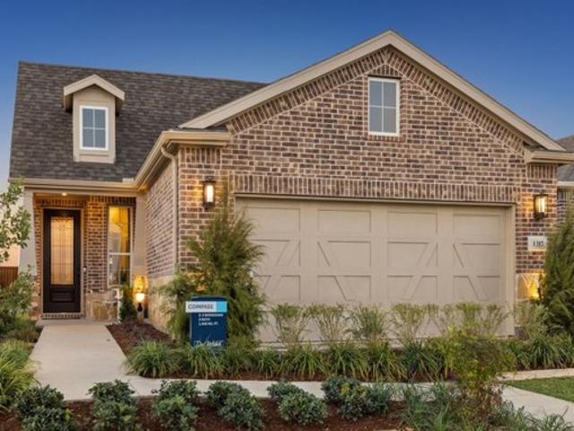 Compass Plan Del Webb at Legacy Hills Community