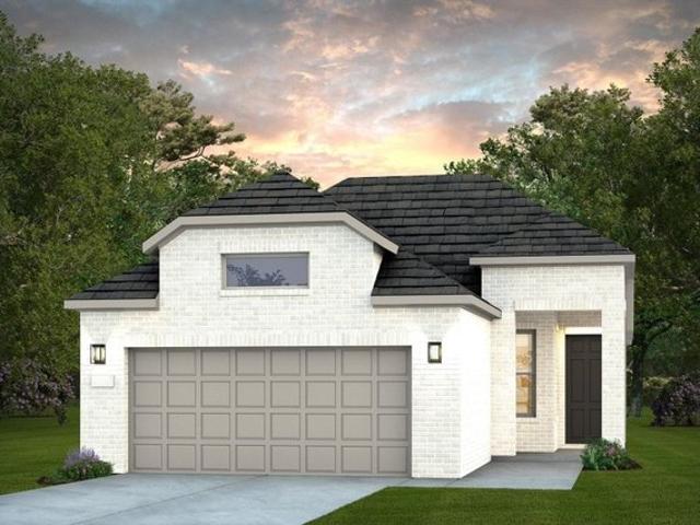 Compass Plan Del Webb New Braunfels at Veramendi Community