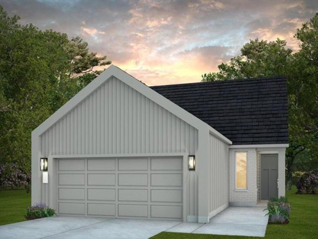 Compass Plan Del Webb Sugar Land at Ryehill Community