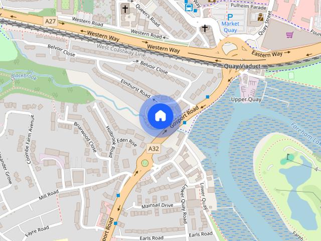 Compass Point, Fareham, Hampshire, PO16