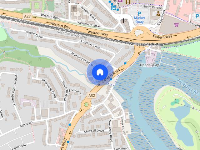 Compass Point, Fareham, Hampshire, PO16