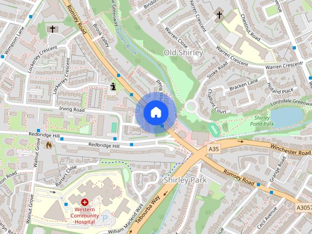 Compass Point, Romsey Road, SO16