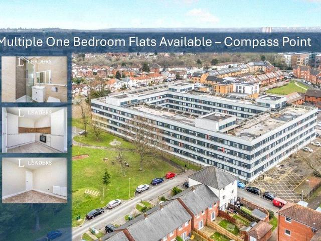 Compass Point, 450 Romsey Road, SO16 1 bed flat to rent £1,000 pcm £231 pw