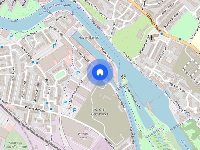 Compass Quay, Exeter