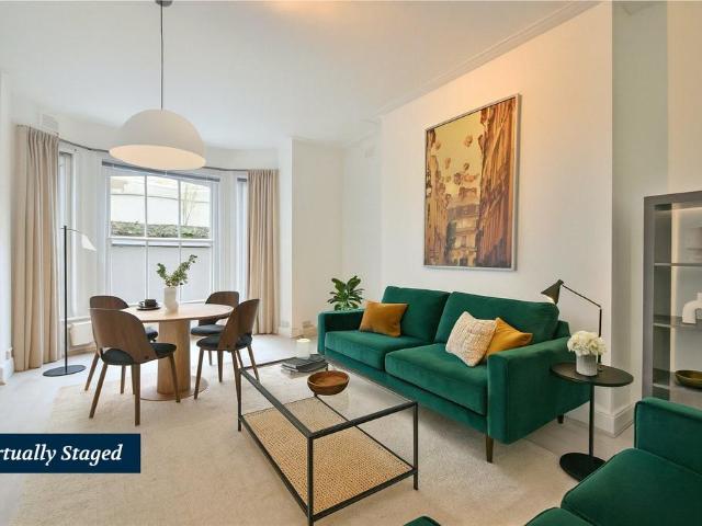 Compayne Gardens, South Hampstead. 3 bed flat to rent £3,500 pcm £808 pw
