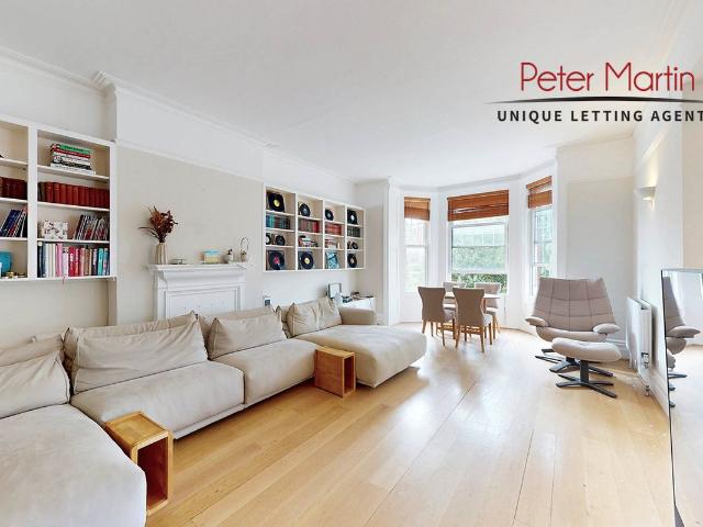 Compayne Gardens, South Hampstead NW6, 3 bed flat to rent, £5,200 pcm | PrimeLocation