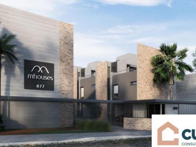 Composta por 3 amplas suítes, bem distribuída em 168 m² e agradável. Terraço Cobertura com 72 m², al
