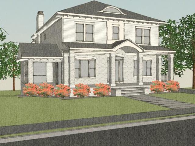 Complete Reconstruction of Morningside Charmer
