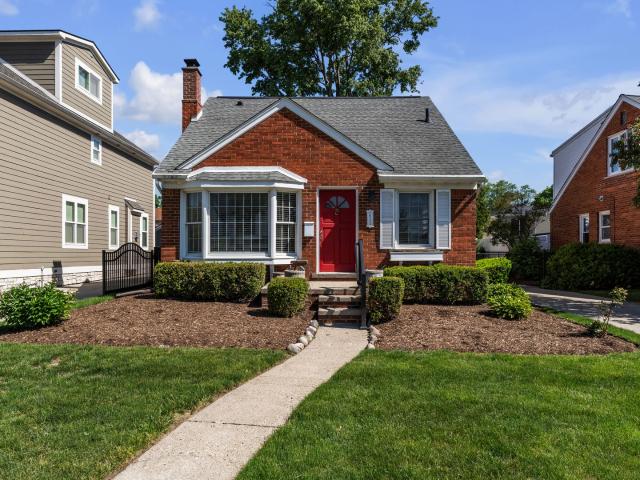 Completely Remodeled Birmingham Charmer