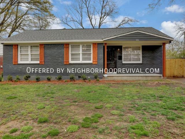 Completely renovated Park Acres home 5 minutes from UofM