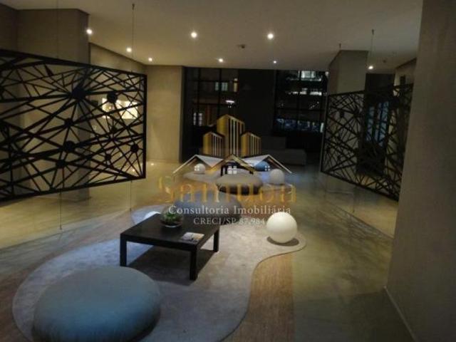 COMPLETÍSSIMO E FINAMENTE MOBILIADO E DECORADO, TUDO NOVO PORTEIRA FECHADA OPORTUNIDADE!