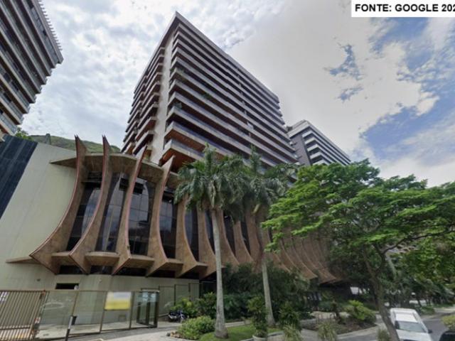 Completo Apartamento no Lagoa em Rio de Janeiro Usado