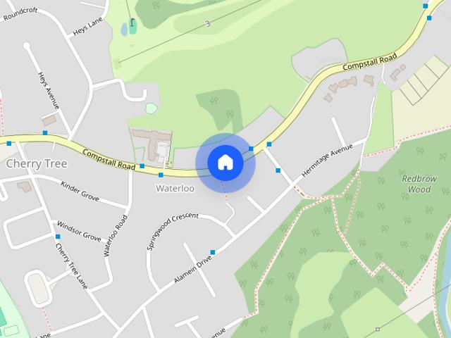 Compstall Road, Romiley SK6