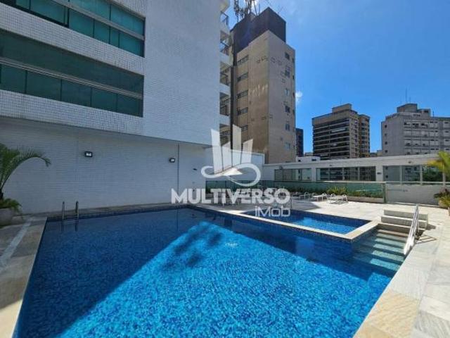 Compra de apartamento com 04 suítes na Ponta da Praia