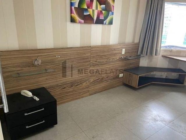 COMPRA LINDO APARTAMENTO A VENDA NO BROOKLIN MOBILIADO!