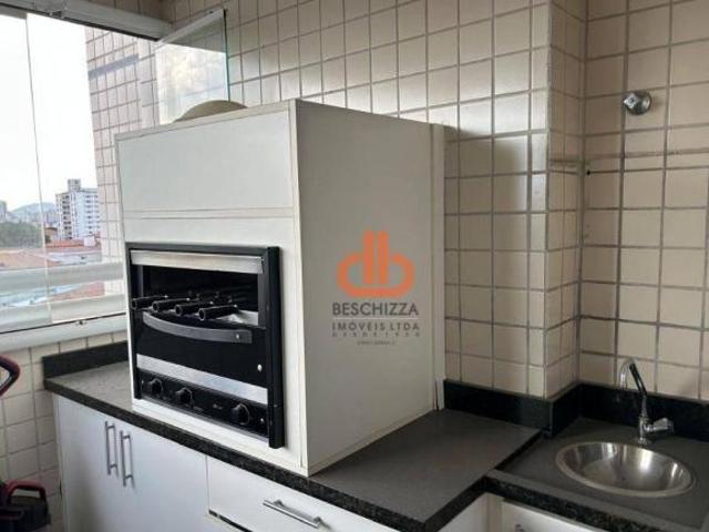 Comprar apartamento com 2 dormitórios à venda, 78 m² por R$ 742.000 Ponta da Praia Santos/SP