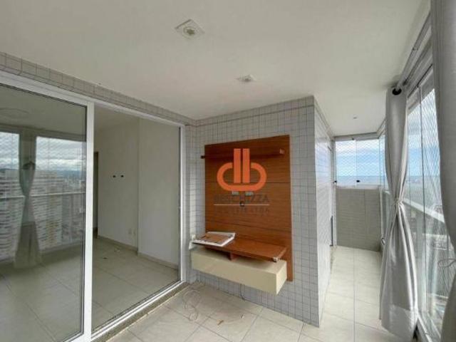 Comprar apartamento com 2 dormitórios à venda, 82 m² por R$ 1.350.000 Gonzaga Santos/SP