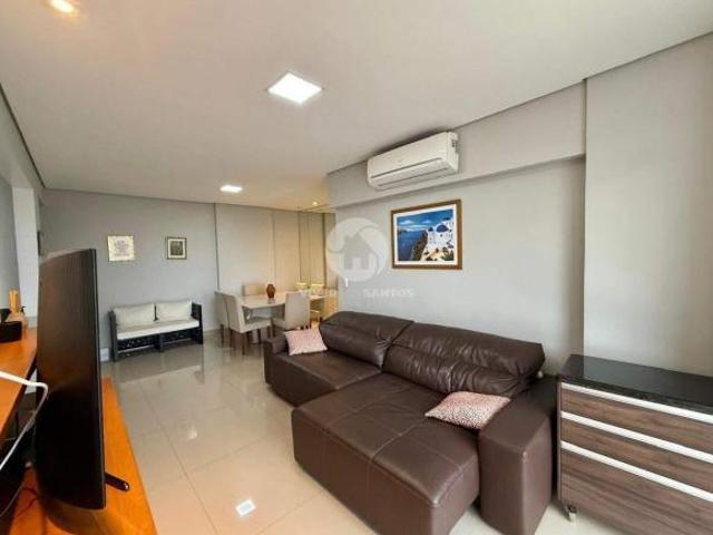 Comprar apartamento com lazer no marapé 85m 2