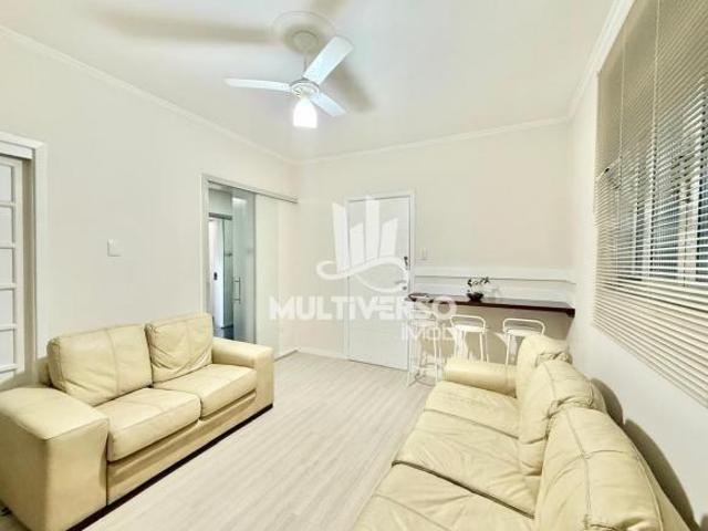 Comprar apartamento de 3 dormitórios no Macuco em Santos