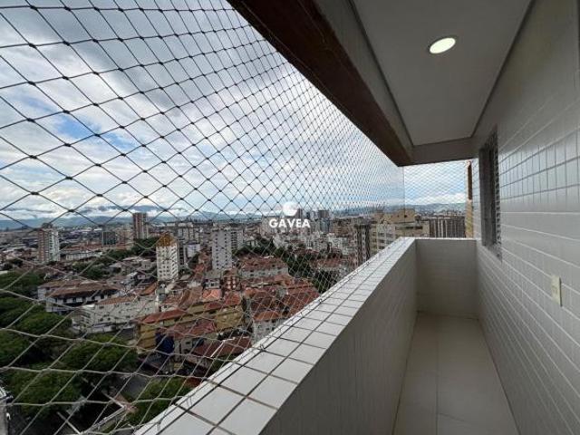 Comprar Apartamento de 3 quartos bairro Boqueirão, Santos