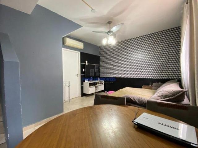 Comprar casa 2 quartos 2 suítes garagem fechada Lazer Marapé Santos