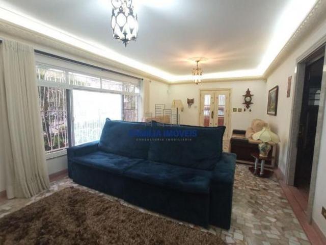 Comprar Casa 4 Dormitórios na Ponta da Praia em Santos